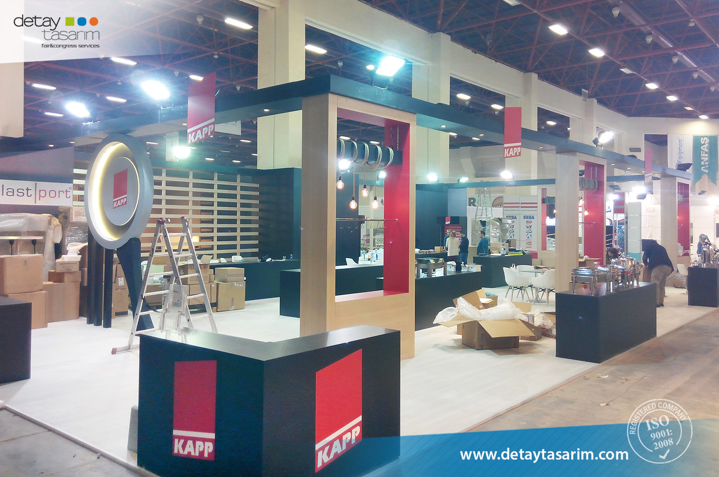 Genel | Detay Fuar Stand Tasarımı İç Mimarlık Dekorasyon İstanbul | Page 8